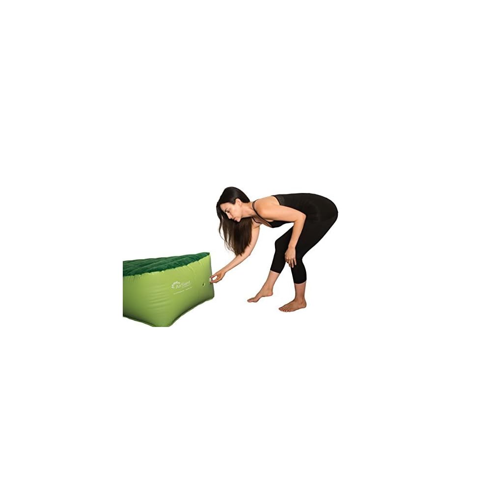 Evolution Health Airslant Inflatable Inversion Slant Board