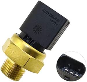 Amazon.com: A0071530828 Oil Pressure Sensor - SINOCMP Oil Pressure ...