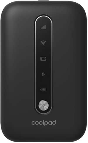 Amazon.com: CoolPad Surf T-Mobile Hotspot 5G Band 71