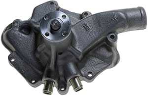 Amazon.com: ACDelco 252-596 Professional Water Pump Kit: Automotive