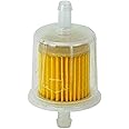 WIX Filters - 33003 Fuel (Complete In-Line) Filter, Pack of 1, Filters ...