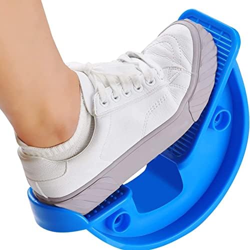 COVVY Foot Rocker Calf Stretcher Ankle Plantar Board for Achilles ...