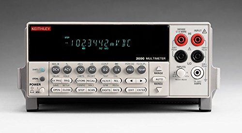 Ebay: Keithley 2010 with K2000 Internals ;-) - Page 1