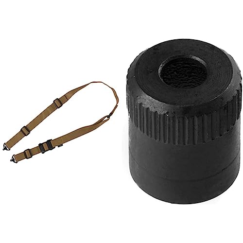 Magpul MS1 QDM Two Point Rifle Sling, Coyote & Sling Mount Kit, Type 1 ...