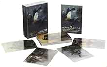 Angelarium: Oracle of Emanations: Mohrbacher, Peter, Minaya, Eli ...