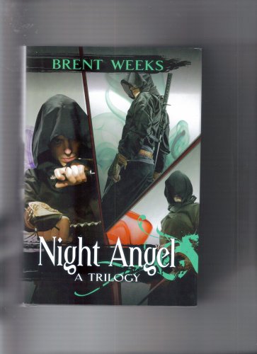Night Angel Trilogy: The Way of Shadows / Shadow's Edge / Beyond the ...