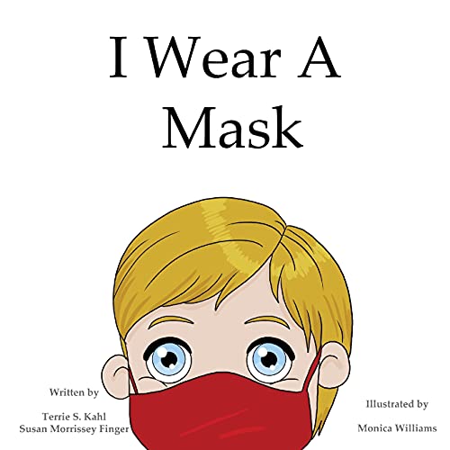 Book review of I Wear A Mask - Readers' Favorite: Book Reviews and ...