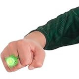 Amazon.com: Green Lantern Mask & Power Ring Set: Toys & Games