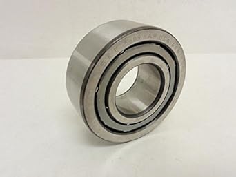 SKF 5309 AH Double Row Angular Ball Bearings, 45 mm ID, 100 mm OD, 39.7 ...