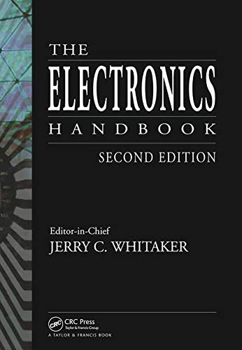 Amazon.com: The Electronics Handbook (The Electrical Engineering ...