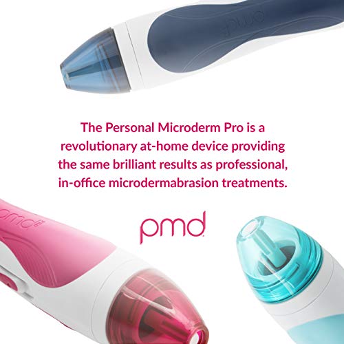 PMD Personal Microderm Replacement Discs - Includes 6 Discs And 1 ...