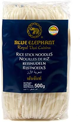 BLUE ELEPHANT Rice Stick Noodles 500G price in UAE | Amazon UAE ...
