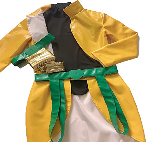 Mua Mango Cosplay Costume for JoJo's Bizarre Adventure Dio Brando ...