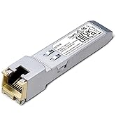 Amazon.com: TP-Link TL-SM5310-T | 10GBase-T RJ45 SFP+ Module | 10G ...