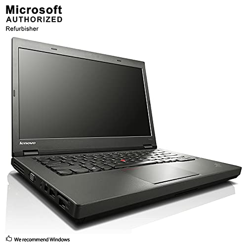 Lenovo ThinkPad T440P 14" Laptop Computer Intel i5-4300M up to 3.3GHz 8GB RAM 128GB SSD Windows ...