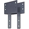 Amazon.com: Simpson Strong-Tie CC68 CC Column Cap for 6X Beam, 8X Post ...