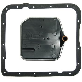 Amazon.com: 700R4 Transmission Filter & Cork Pan Gasket Kit: Automotive