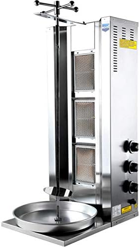 Review Professional Commercial Set Meat Capacity 35 kg / 77 lbs ...