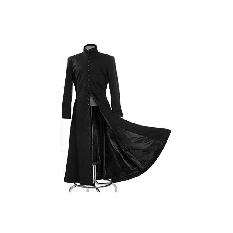 Matrix Costumes (Adult, Kids): Neo, Trinity, Morpheus, etc - Funtober