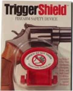 Amazon.com : Trigger Shield Firearm Safety Device Trigger Lock Gun ...