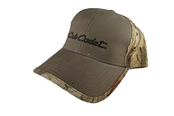 Amazon.com: Cub Cadet Camo Cap: Clothing