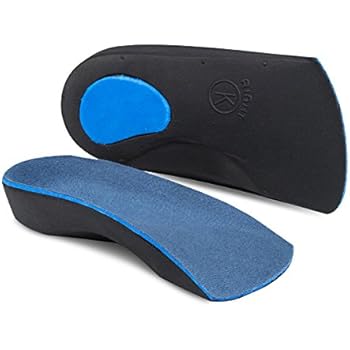 Amazon.com: Footlogics Fun Kids Orthotic Shoe Insoles with Arch Support ...