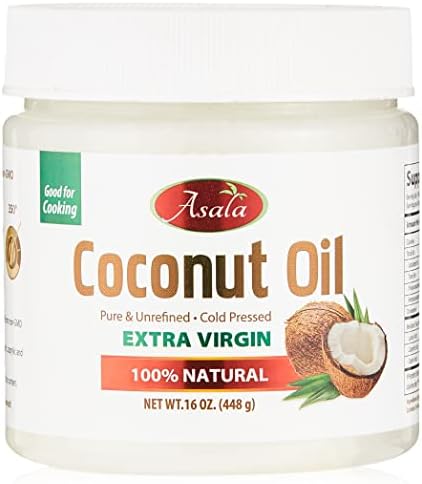 coconut oil Asala,448g price in Saudi Arabia | Amazon Saudi Arabia ...