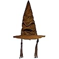 Amazon.com: Kurt Adler 10-Inch Harry Potter Sorting Hat Tree Topper ...