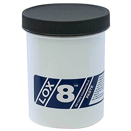 Buy Fluoramics Joint Thread Cylinder Sealant Jar Oxygen Liquid Safe ...