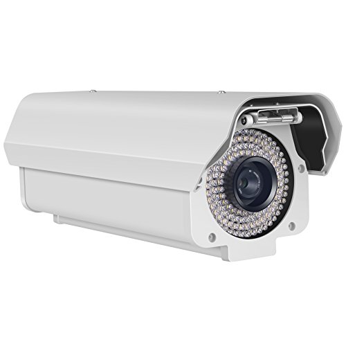 IMPORX HD 1080P 2MP License Plate Capture Recognition Camera Outdoor ...