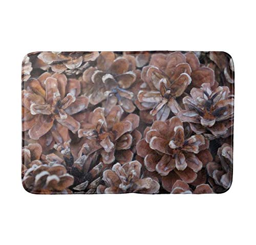 Compare Price: pine cone kitchen rugs - on StatementsLtd.com