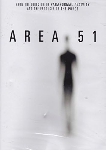 Area 51: Amazon.co.uk: DVD & Blu-ray
