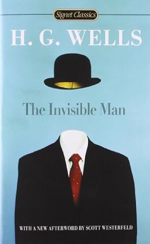 Invisible Man - HG Wells novel version - Character profile - Writeups.org