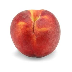 Peach Tree Ripe Organic, 1 Each: Amazon.com: Grocery & Gourmet Food