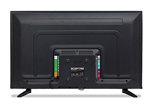 Купить Sceptre X328BV-SR 32-Inch 720p LED TV (2017 Model) в интернет ...