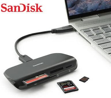 Sandisk Image mate card reader PRO. ( SDDR 489-G47 ) price in Egypt ...