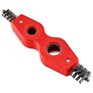 Pipe Cleaner Tool - 4 In 1 Pipe And Tube Cleaners Brush, Comes In 4 ...