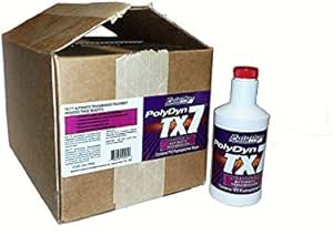 Amazon.com: PolyDyn TX7-ATT Automatic Transmission Treatment Fluid ...