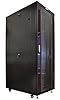 Sysracks 42U Server Rack Cabinet Enclosure Data Network Free Standing ...