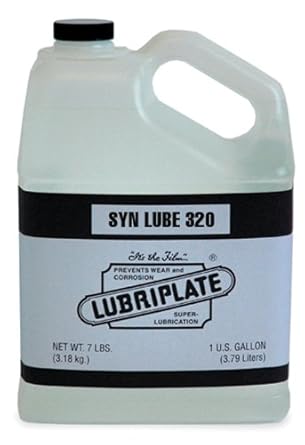 Lubriplate Syn Lube 320 L0976-057 Synthetic Multi Purpose Fluid ...