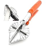 Multi Angle Miter Shear Cutter, Jhua 8'' Multifunctional Trunking ...