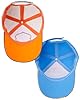 Blippi Toddler Boys' Baseball Hat - 2 Pack Curved Brim Blippi Cap, Size ...