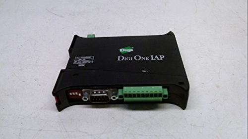 Digi 50001381-03, Digi One Iap, Industrial Serial Server, 9-30Vdc ...