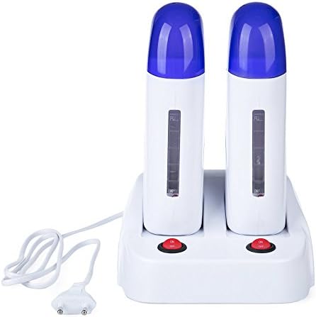 LIARTY New Effective 2pcs Electric Rolling Epilator Cartridge Double ...
