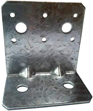 L-Shaped Connectors,Corner Braces Brackets Plates, Angle Connectors ...