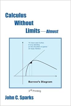 Calculus Without Limits: Almost: Sparks, John: 9781418441241: Amazon ...