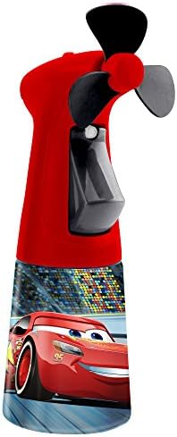 O2COOL Licensed Cars Misting Fan, Handheld Misting Fan, Battery ...