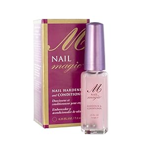 Nail Magic Nail Treatment and Conditioner: Amazon.co.uk: Beauty