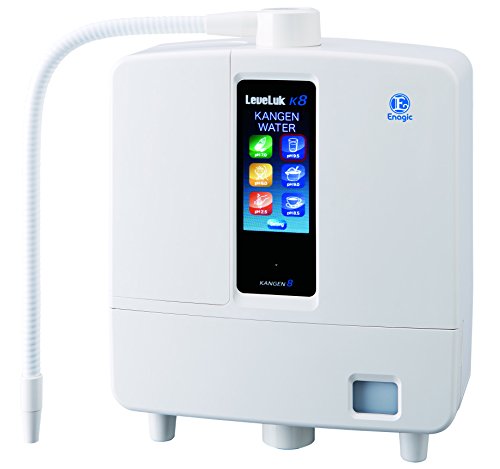 Enagic Kangen Water Ionizer Leveluk K8 Machine from (Leveluk K8) | Pricepulse