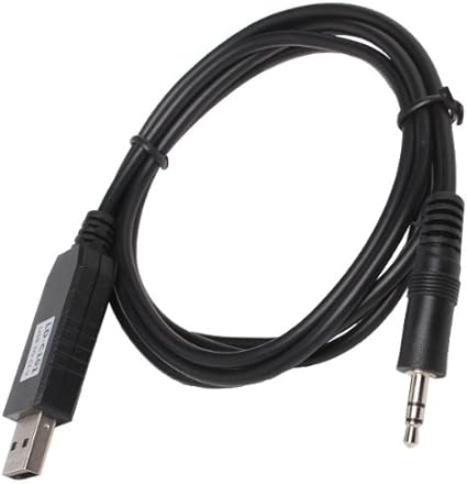 Generic USB CI-V Cat Interface Cable for Icom IC-706 IC-746 IC-756 IC ...
